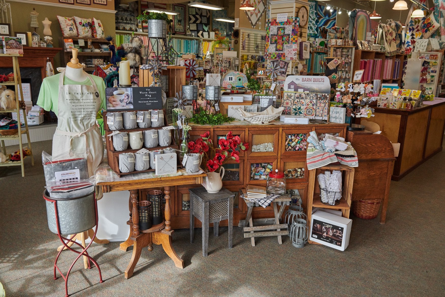 Gifts & Gift Cards – Heart & Hand Dry Goods